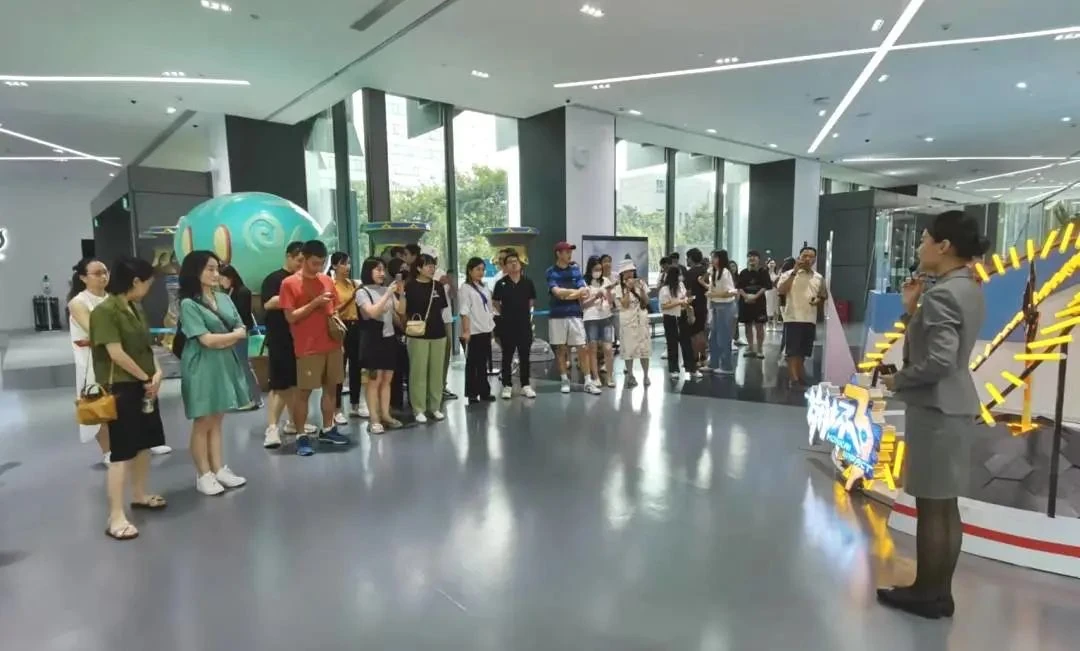 Youth Committee Exchange With miHoYo | MiHoYo Wiki | Fandom