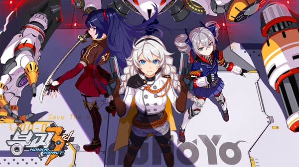 Inven 2018: Jin Wenyi | MiHoYo Wiki | Fandom