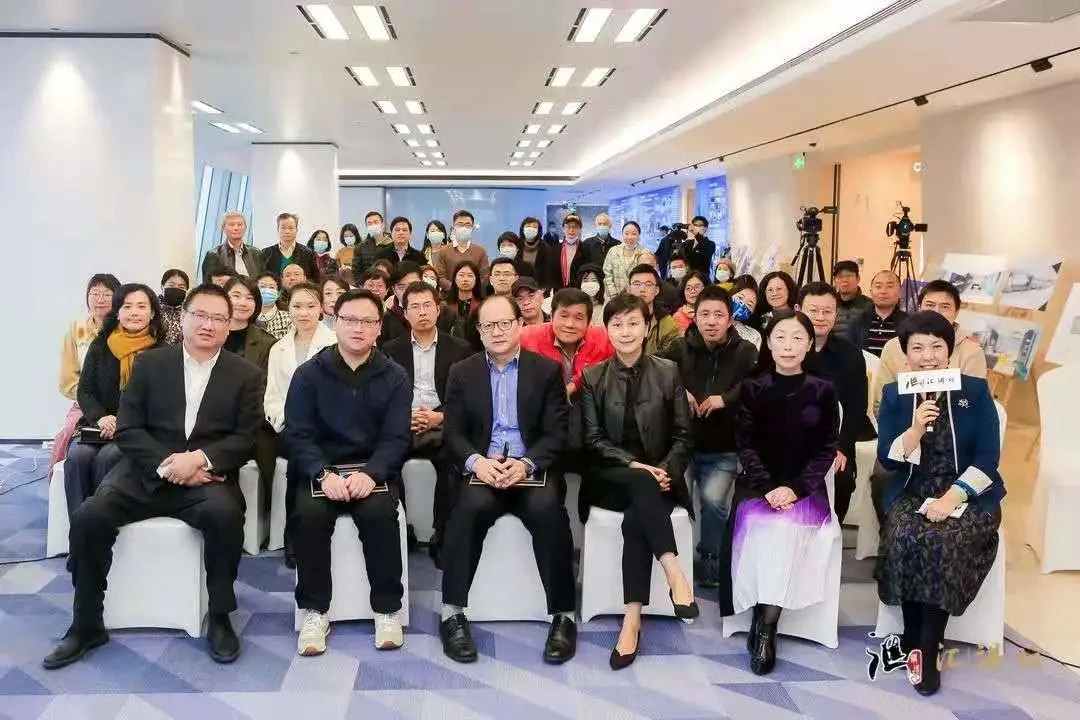 Yin Chunbo Attends "International Media Harbor Sets Sail for Dreams ...
