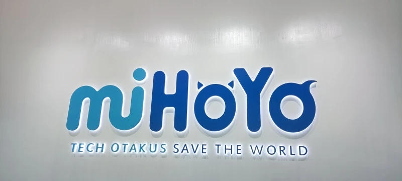 School of Information Engineering Professors Visit miHoYo | MiHoYo Wiki ...