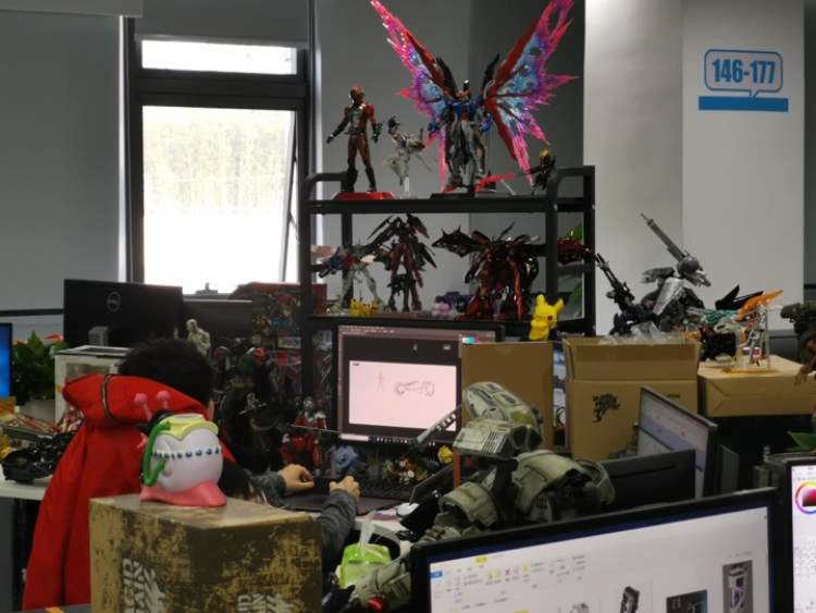 Zhoudao Shanghai 2019: Part 3 | MiHoYo Wiki | Fandom