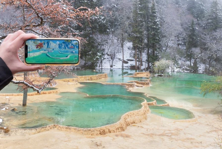 Wenhui: Genshin Impact Nominated for "Oscars of the Gaming Industry ...