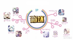 Inven 2018: Jin Wenyi | MiHoYo Wiki | Fandom