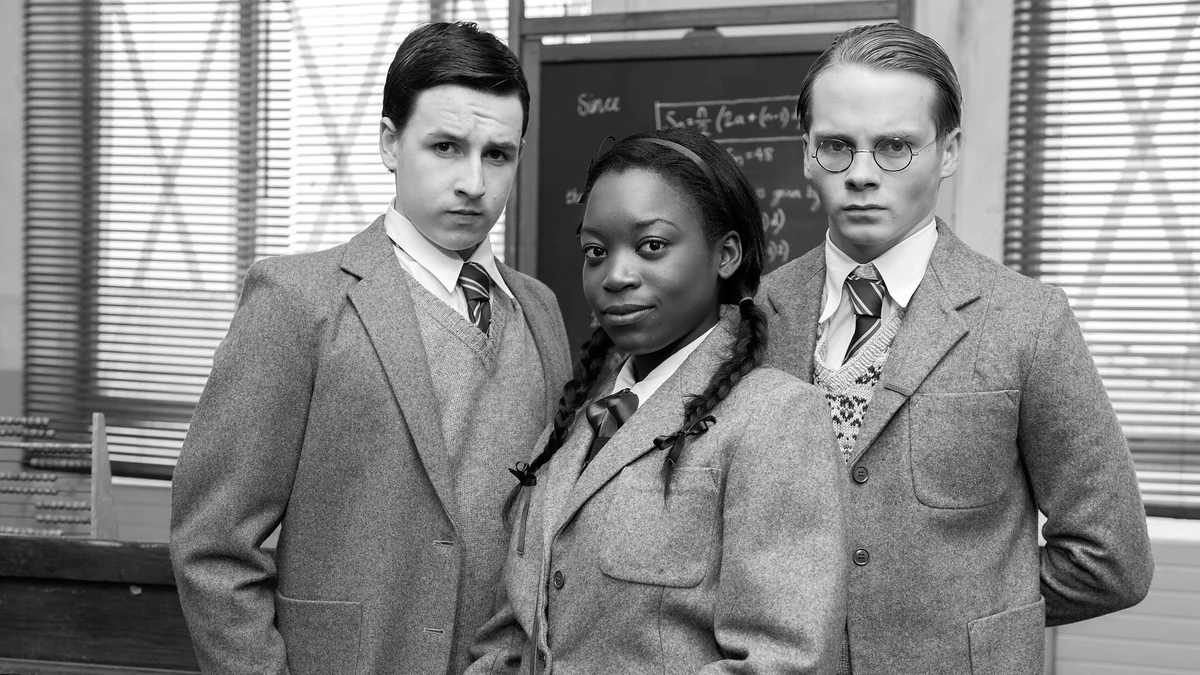 The Beginning | MI High Series 6 and 7 Wikia | Fandom