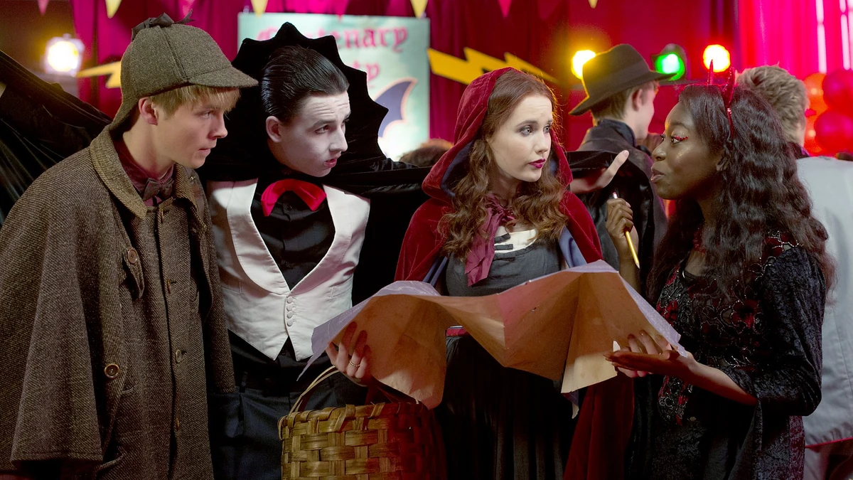 Frankenstein | MI High Series 6 and 7 Wikia | Fandom