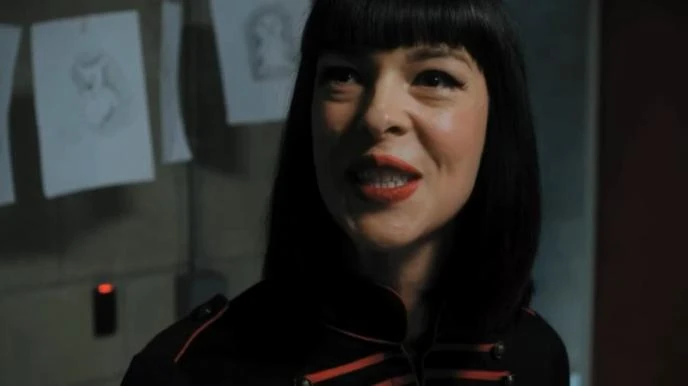 The Crime Minister | MI High Series 6 and 7 Wikia | Fandom