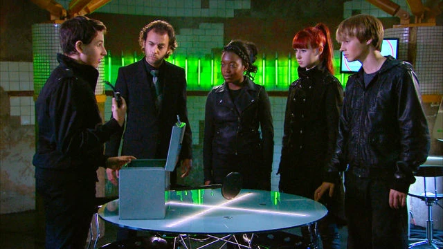 Grosse Encounters | MI High Series 6 and 7 Wikia | Fandom