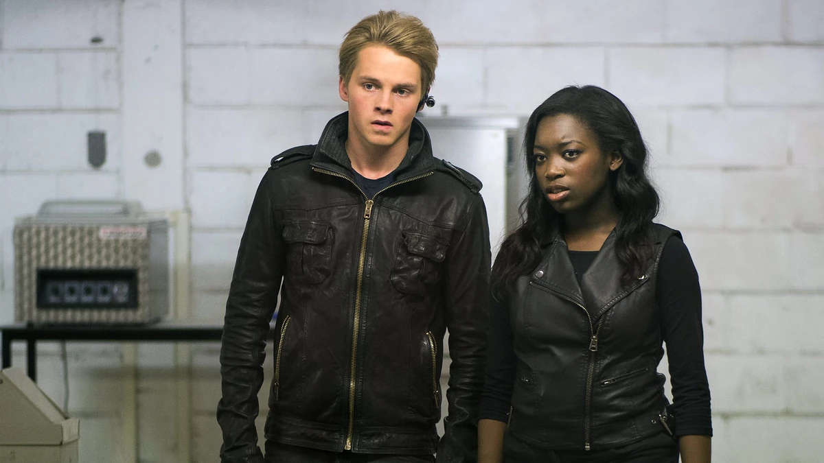 The Mayze | M.I.High Wiki | Fandom