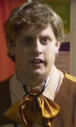 Maurice Hutchinson | M.I.High Wiki | Fandom