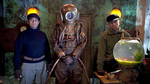 The Octopus | M.I.High Wiki | Fandom