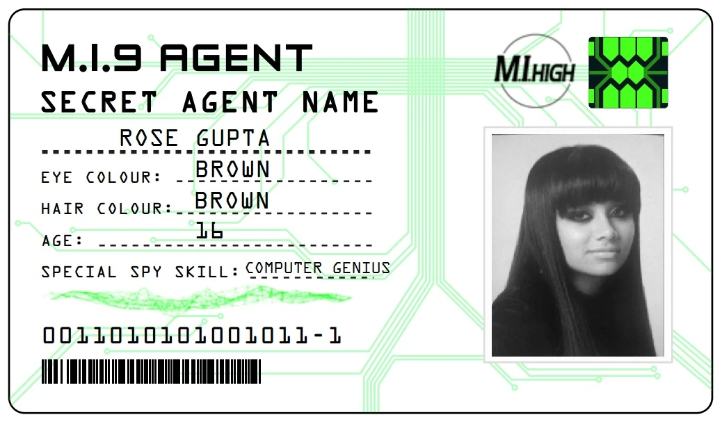 Rose Gupta | M.I.High Wiki | Fandom