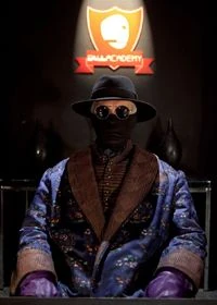 Grand Master | M.I.High Wiki | Fandom