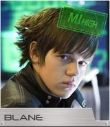 Blane Whittaker | M.I.High Wiki | Fandom