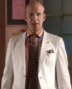 Tony Frisco | M.I.High Wiki | Fandom