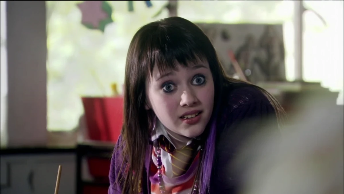 Avril Franklin | M.I.High Wiki | Fandom