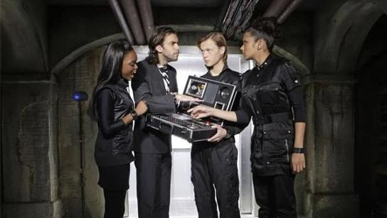 Series 4 | M.I.High Wiki | Fandom