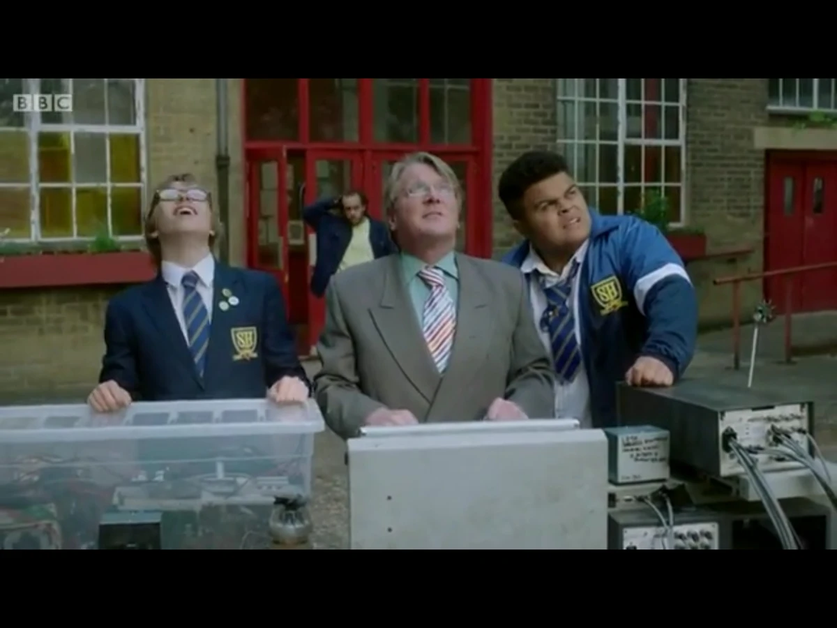 Preston | M.I.High Wiki | Fandom