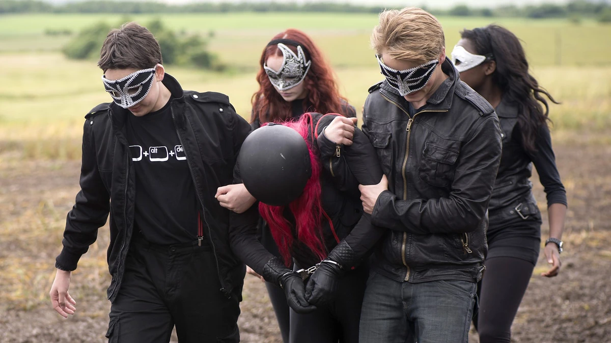 The Shadow Games | M.I.High Wiki | Fandom