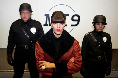 Jade Dixon Halliday | MI High Fanon Wiki | Fandom