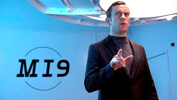 Chief Agent Stark | MIHighSeries5 Wikia | Fandom