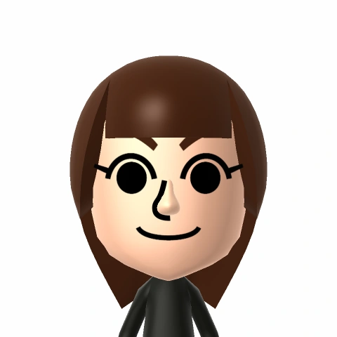 Nin★YOKO. | Mii Archives Wiki | Fandom
