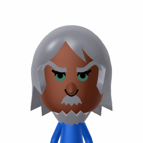 "Glalie" | Mii Archives Wiki | Fandom