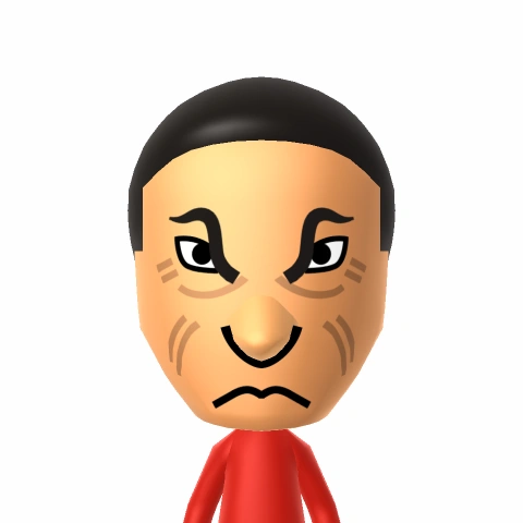 Hanzou | Mii Archives Wiki | Fandom