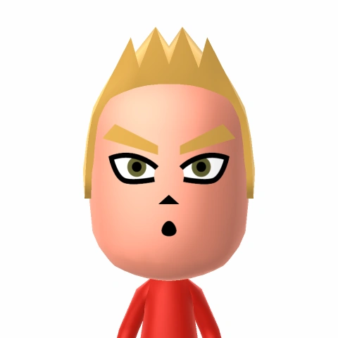 Nintendo Tvii Mii 10 | Mii Archives Wiki | Fandom