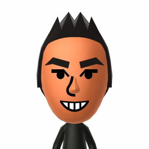 Takashi eb | Mii Archives Wiki | Fandom