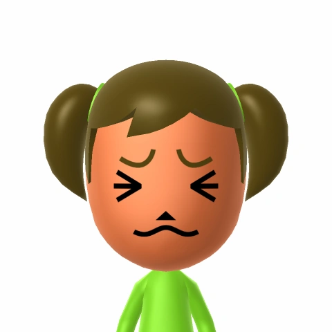 "Kuma-chan" | Mii Archives Wiki | Fandom