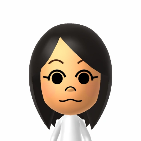 Research Student 53 | Mii Archives Wiki | Fandom