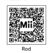 Rod | Mii Archives Wiki | Fandom