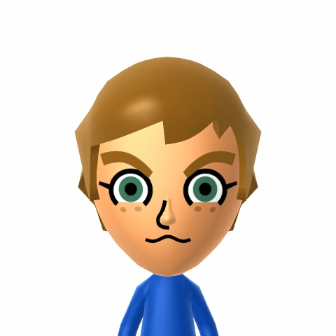 "Natsuo" | Mii Archives Wiki | Fandom