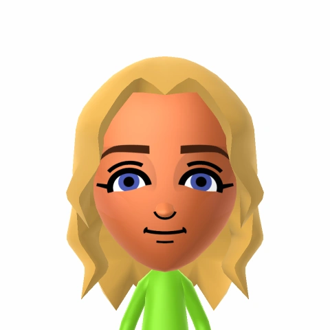 Office Lady | Mii Archives Wiki | Fandom