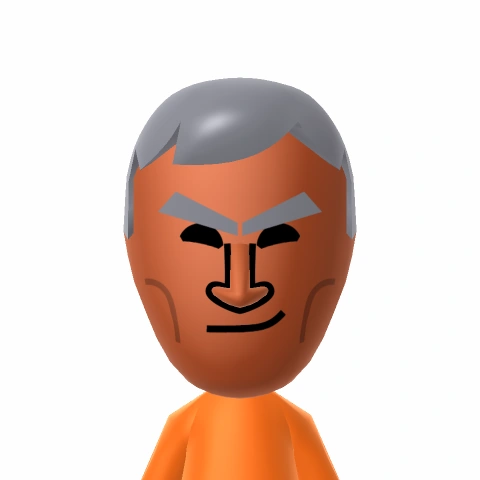 Thomas | Mii Archives Wiki | Fandom