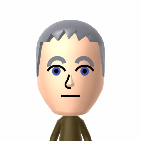 Jack | Mii Archives Wiki | Fandom
