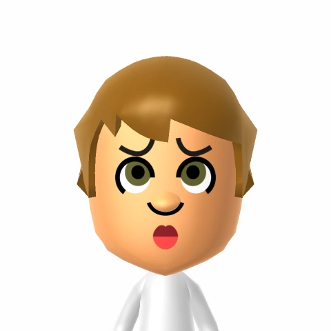 System Settings Mii 3 | Mii Archives Wiki | Fandom