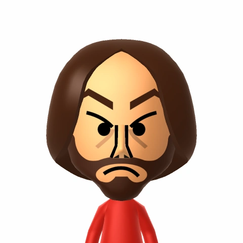 Nintendo Tvii Mii 4 | Mii Archives Wiki | Fandom