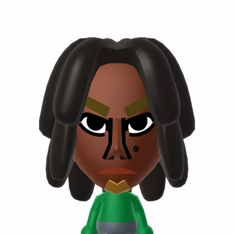Rodin | Mii Archives Wiki | Fandom