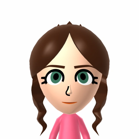 Aerith | Mii Archives Wiki | Fandom