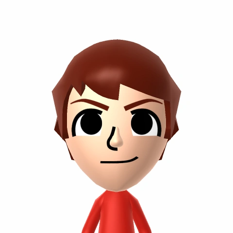 Mike (Miiverse) | Mii Archives Wiki | Fandom