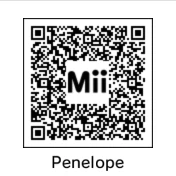Penelope | Mii Archives Wiki | Fandom
