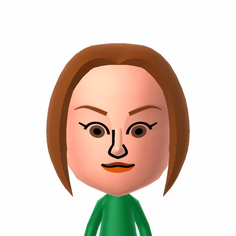 Miiverse Mii #10 | Mii Archives Wiki | Fandom