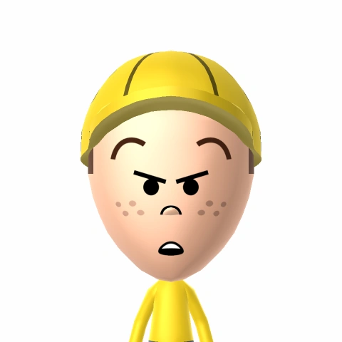 "Oscar" | Mii Archives Wiki | Fandom