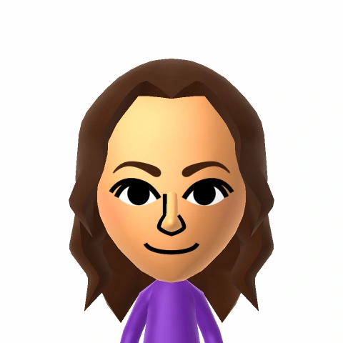 PR WOMAN | Mii Archives Wiki | Fandom