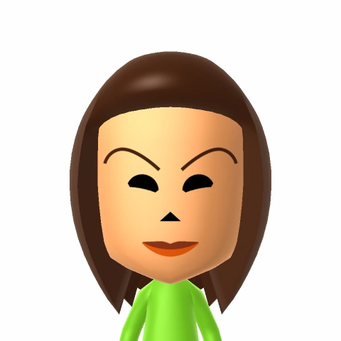 Sarah (Family Fortunes) | Mii Archives Wiki | Fandom