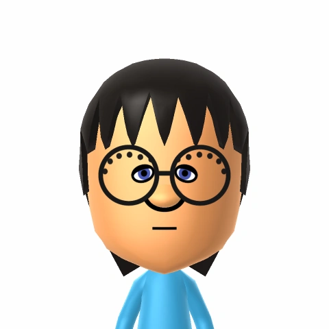 John | Mii Archives Wiki | Fandom