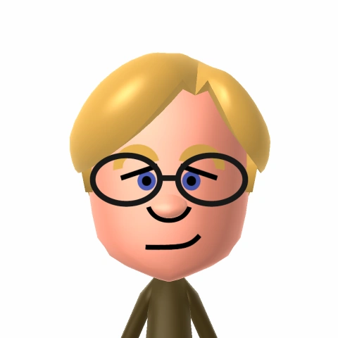 ¿Bob? | Mii Archives Wiki | Fandom