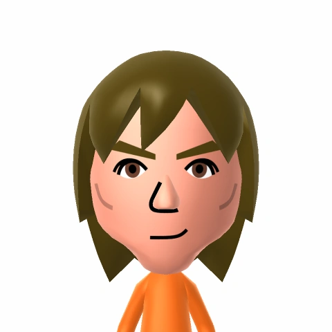 Nintendo eShop Mii 8 | Mii Archives Wiki | Fandom