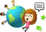 Miiverse Mascot | Mii Archives Wiki | Fandom